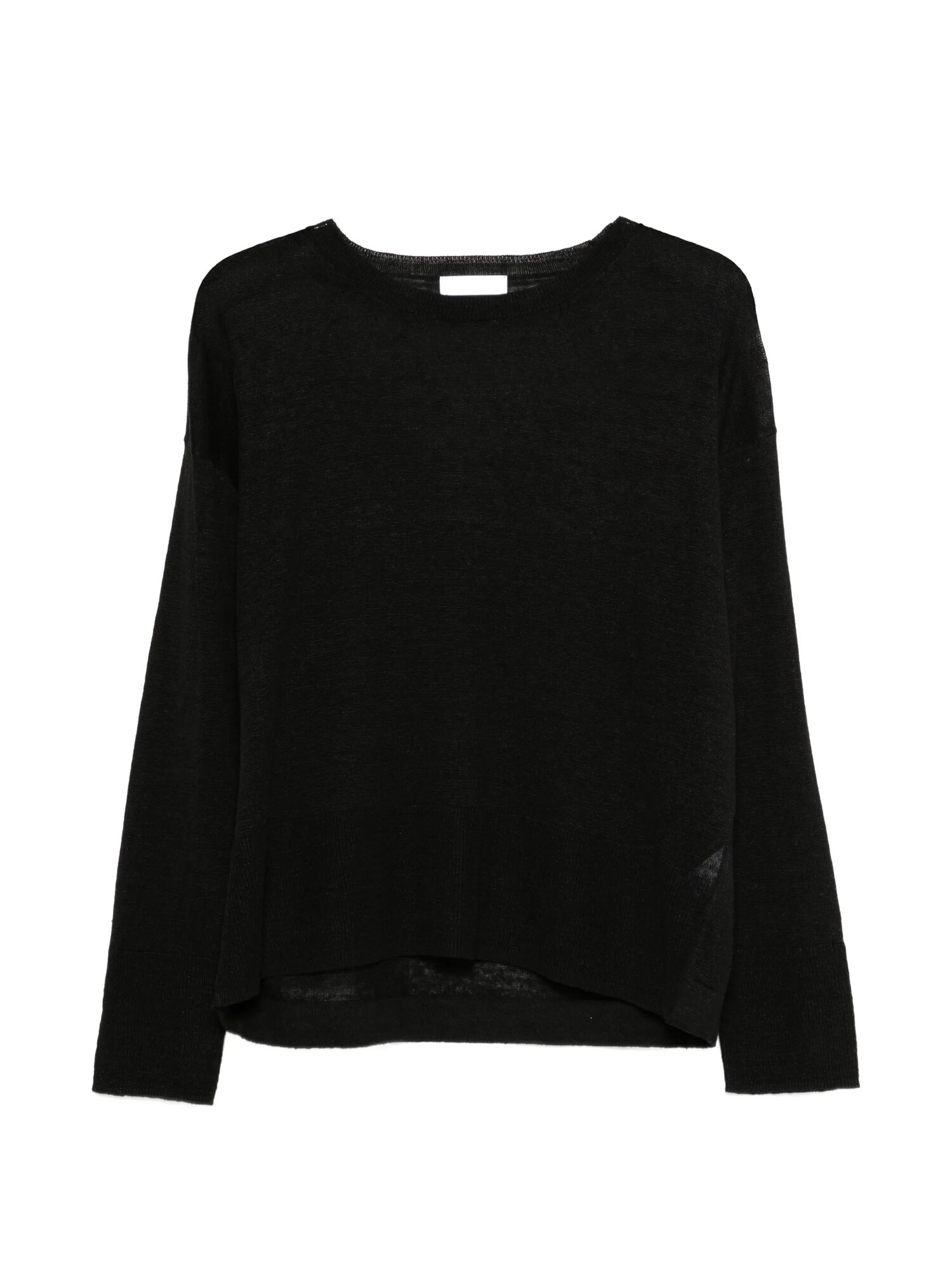 Свитер Round neck sweater
