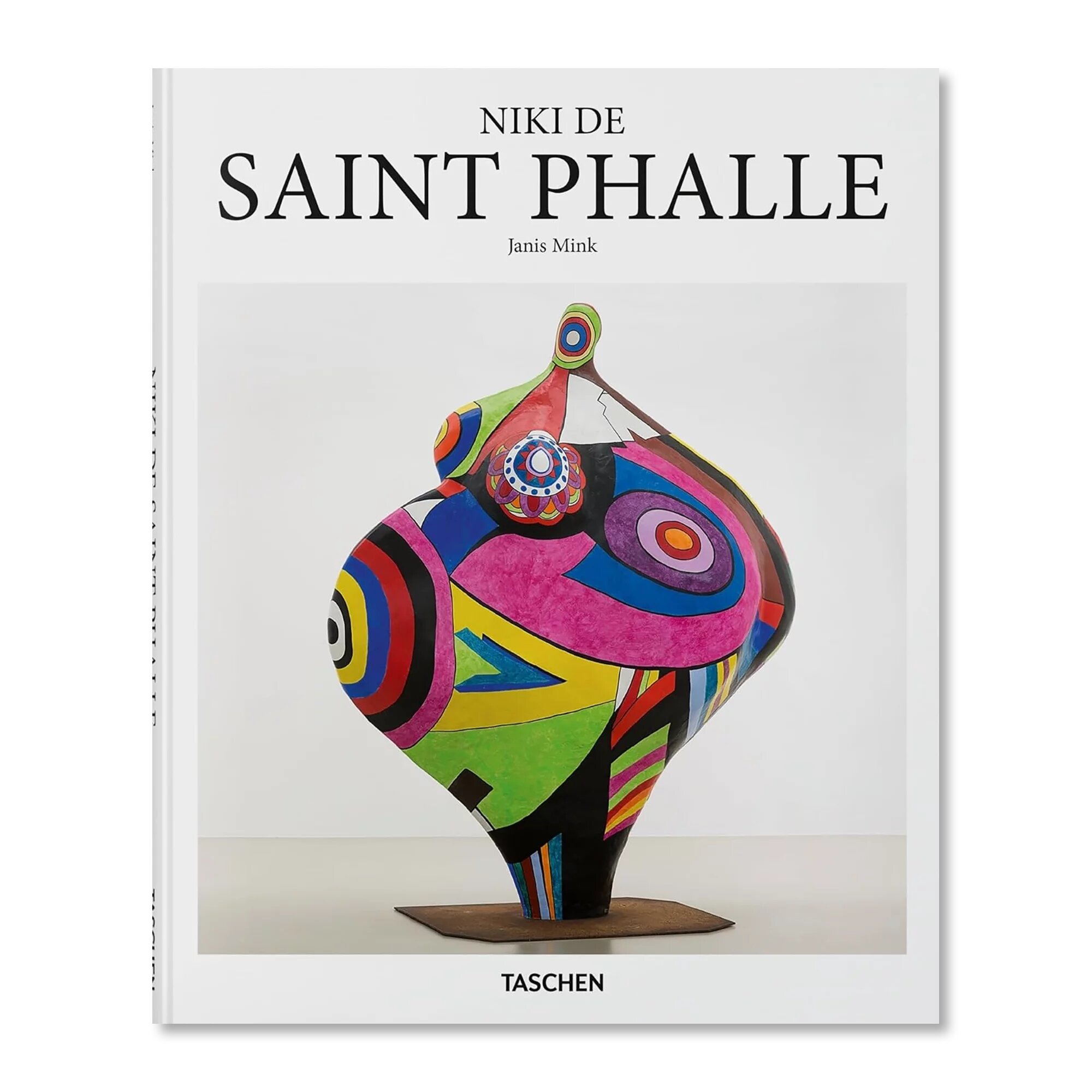 Niki de Saint Phalle (Basic Art) HC — фото 1