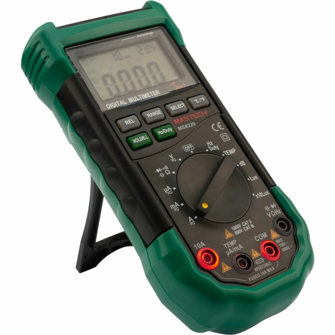 Мультиметр MASTECH MS8229