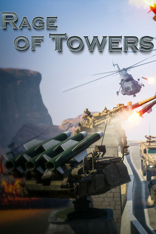 Rage Of Towers, Все страны