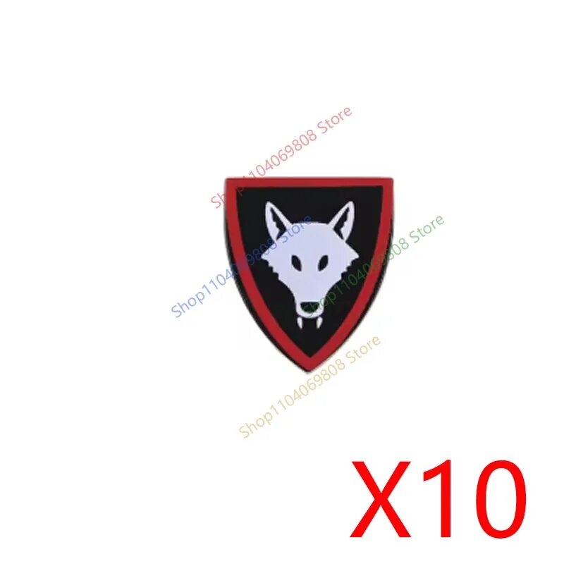 Строительные блоки N16 E3-17-19-10PCS