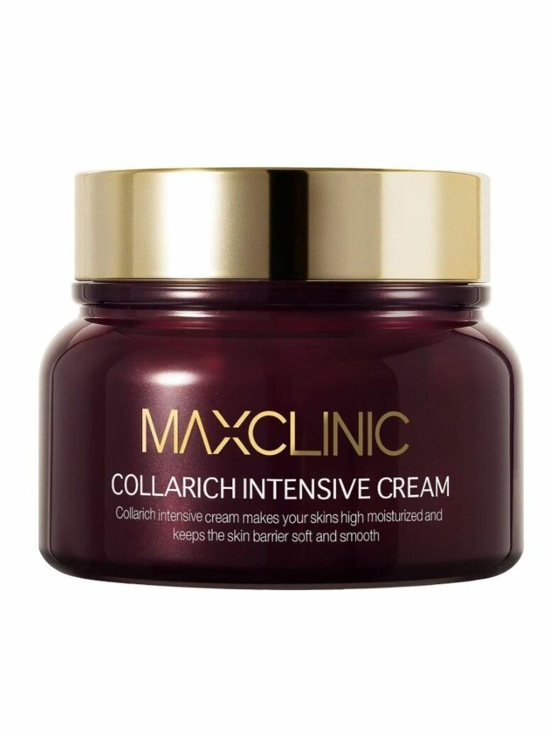 Maxclinic / Лифтинг-крем для повышения упругости кожи Collarich Intensive Cream