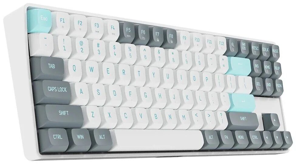 Механическая Игровая клавиатура Darkflash GD89, 89 клавиш 2в1 Английская раскладка!