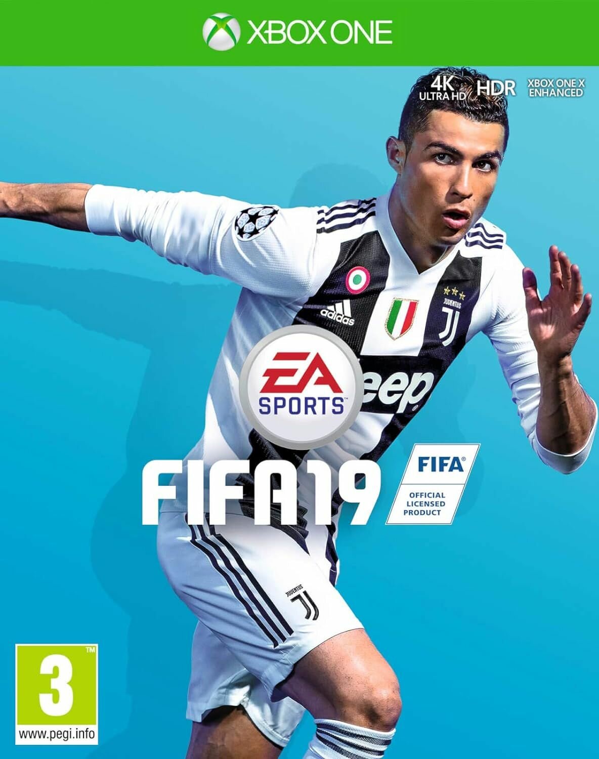 Fifa 19 [Xbox One, русская версия]