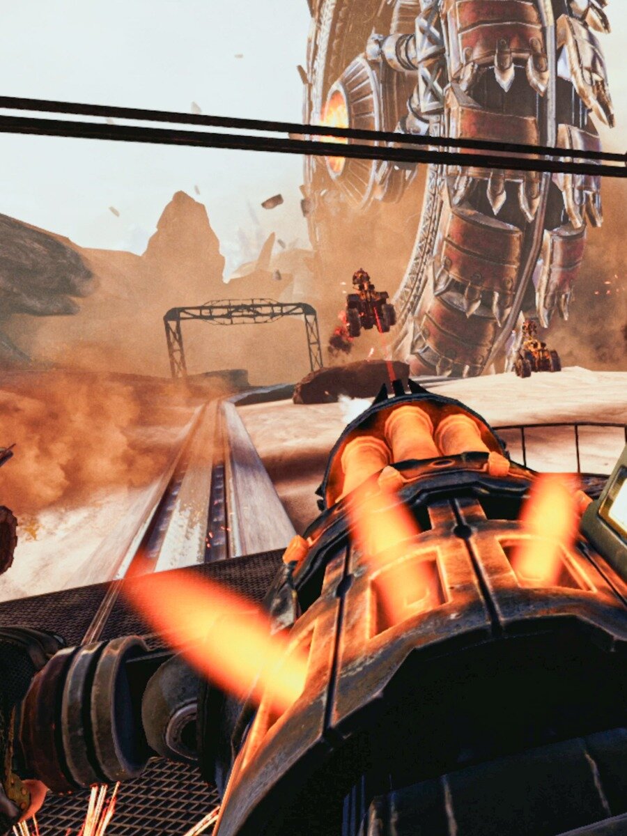 Bulletstorm VR PS5 — PlayStation Store Индия, цифровая версия — фото 1
