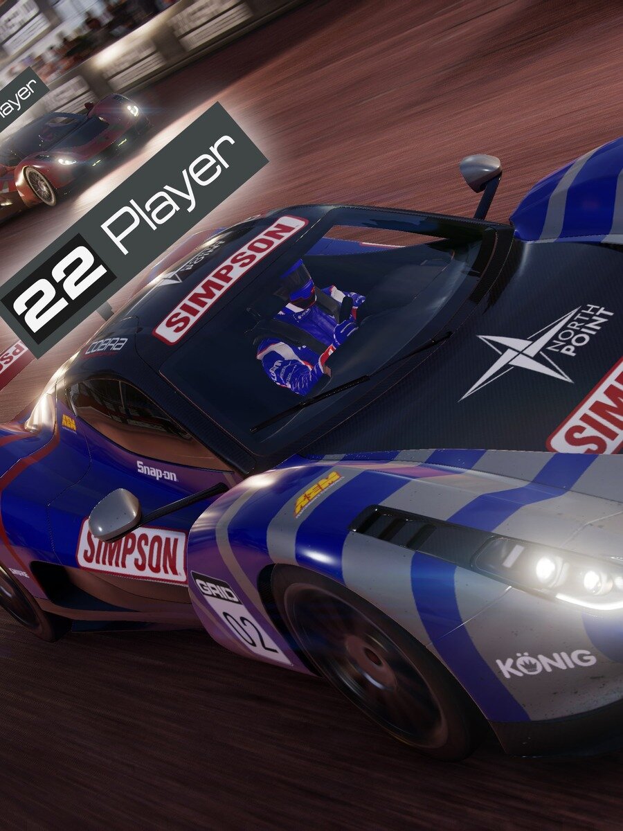 GRID Legends Deluxe Edition PS4 & PS5 PS4, PS5 — PlayStation Store Индия, цифровая версия — фото 1