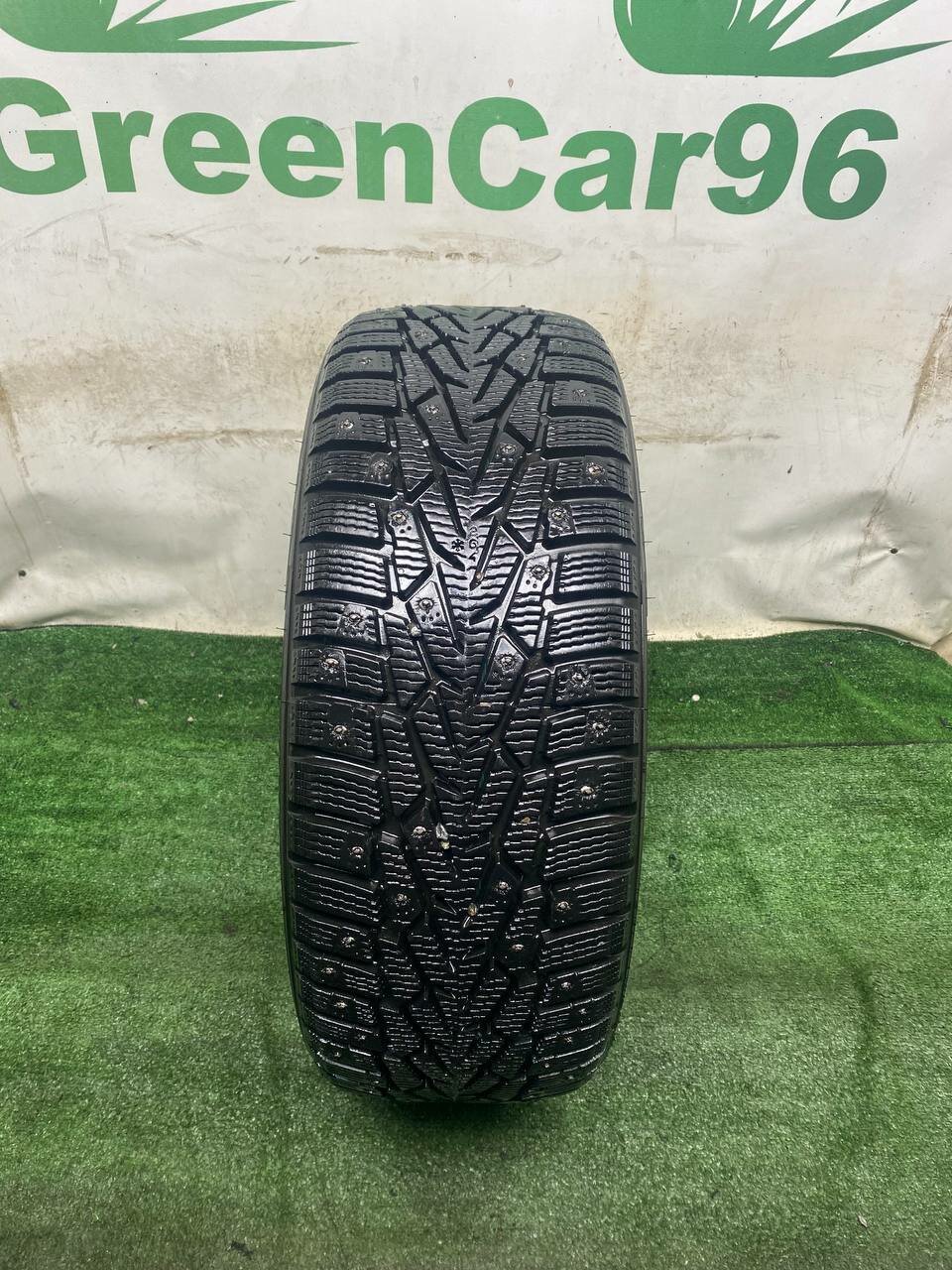 Зимние шины Nokian Tyres Hakkapeliitta 7 205/55 R16 20% износ YHX359176