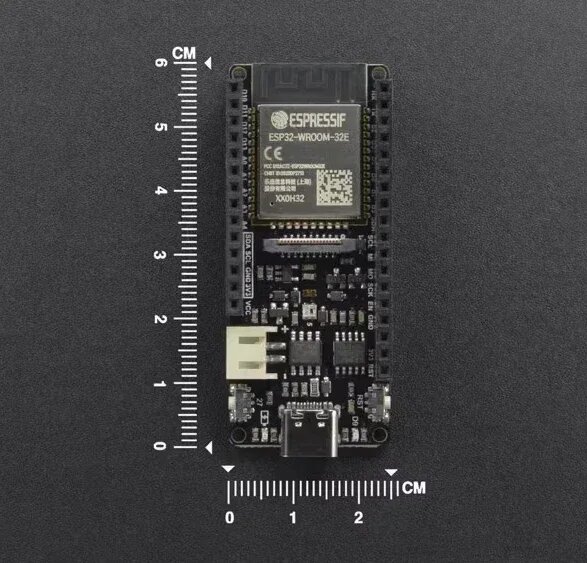 ESP32-E IoT Development Board для FireBeetle 2 — фото 1