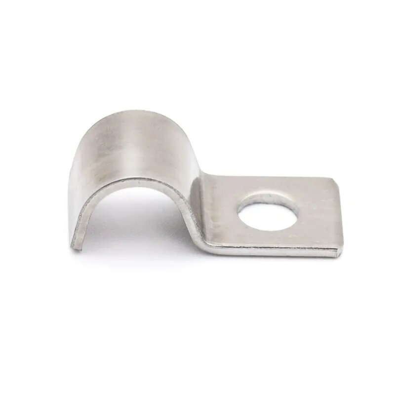 Металлические зажимы для кабелей 50 шт. Clamp-3mm 50pcs