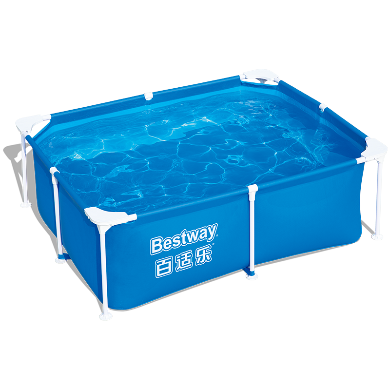 Бассейн унисекс Bestway Stand alone синий