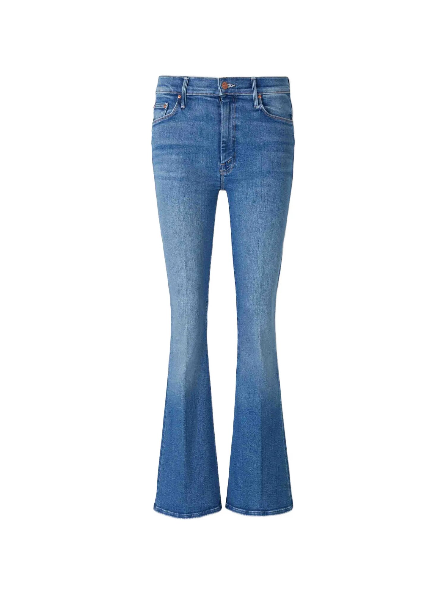 Джинсы The Weekender flared jeans 