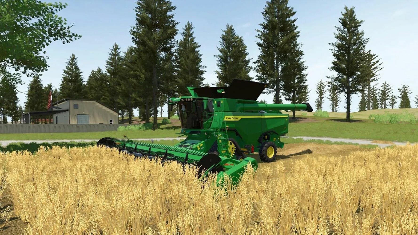 Farming Simulator 26 (русские субтитры) Nintendo Switch — фото 1