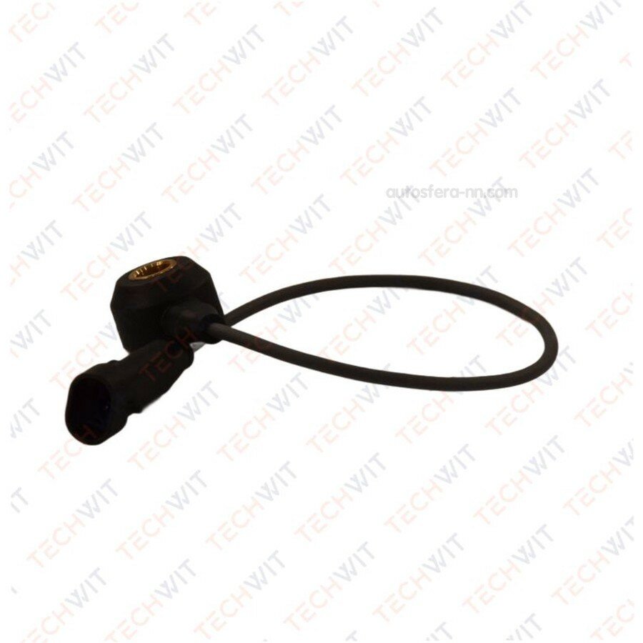 TECHWIT EL026GMA001TW Датчик детонации Daewoo Lanos Nubira Opel Astra Vectra Corsa 1.3-2.2 1994-