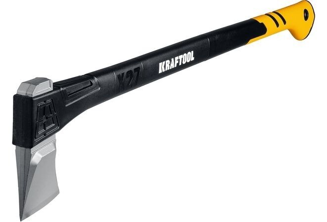 Топор-колун KRAFTOOL X27 2300/3000 г, в чехле, 920 мм