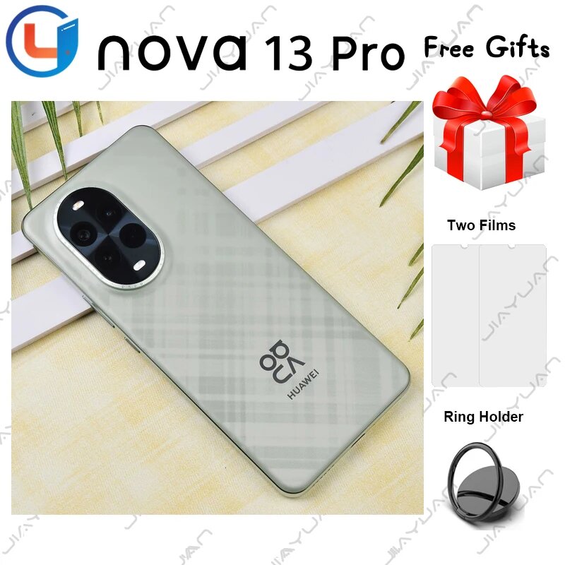 Смартфон Huawei Nova 13 Pro, 24/256ГБ — фото 1