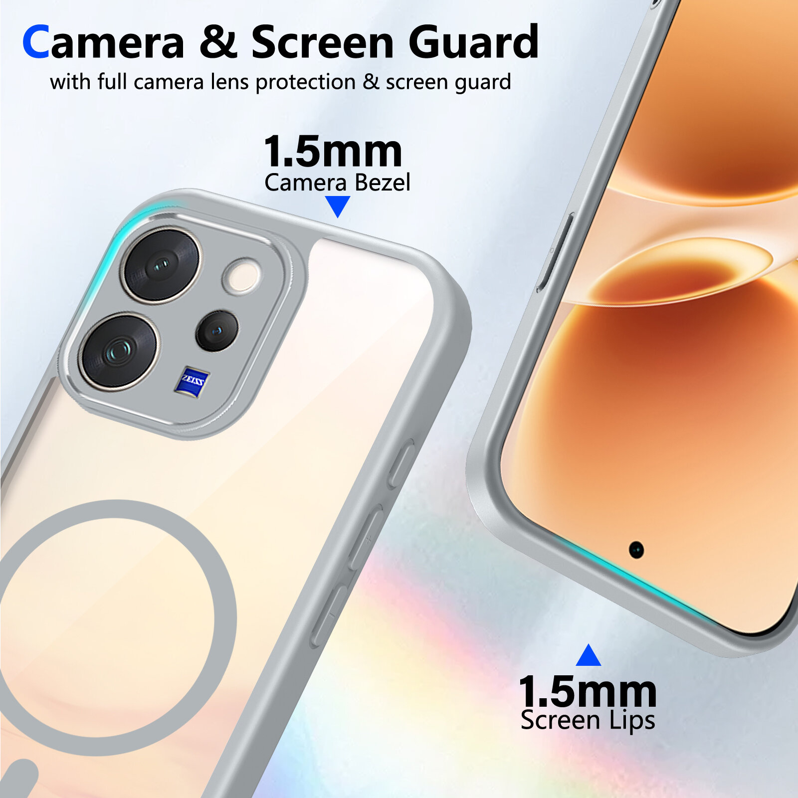Чехол для Vivo V70 — фото 1