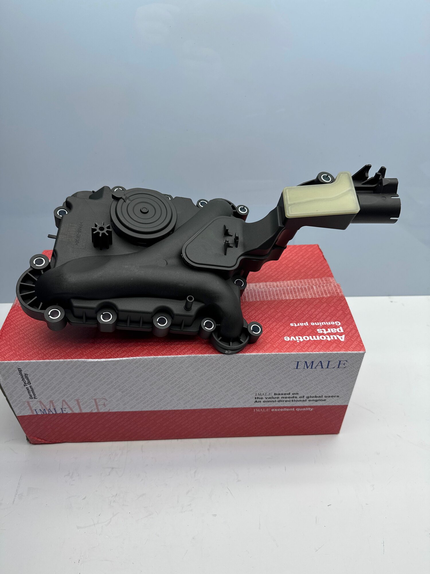 Новый маслоотделитель вентиляции картера VW VAG 2.4 2.8 3.2 AUK BKH IMALE/IMLENG I01027014 I01027004 06E103547P