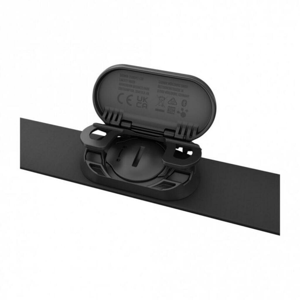 Грудной пульсометр Garmin HRM-Fit (010-13314-00), Black (Черный)