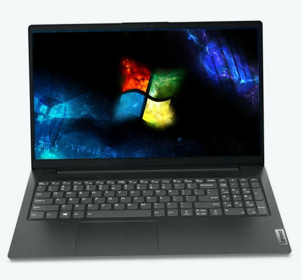 Ноутбук Lenovo Intel Celeron 2,8ГГц 2 ядер. 15' 1920x1080 Intel UHD Graphics Windows 11 Pro Русская раскладка