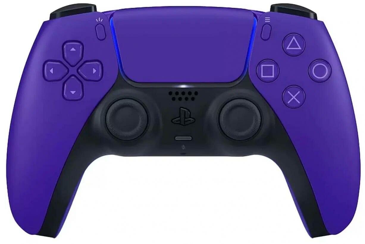 Геймпад беспроводной Sony DualSense для PlayStation 5, Galactic Purple (Фиолетовый)