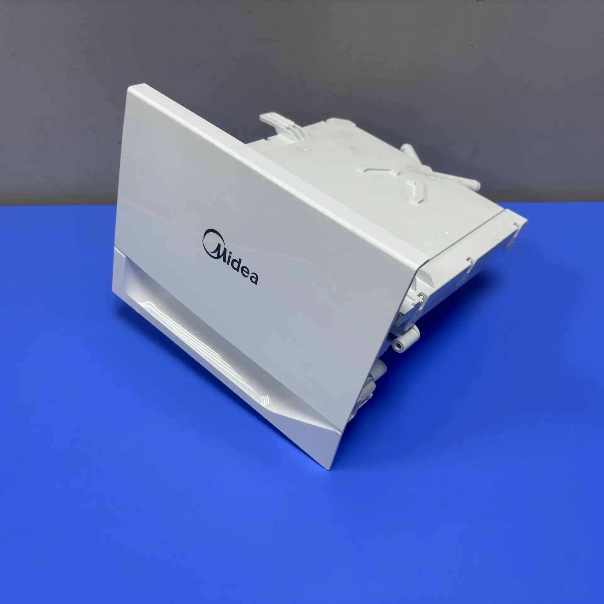 Дозатор (в сборе) моющих средств для стиральной машины Midea MF01712BS40