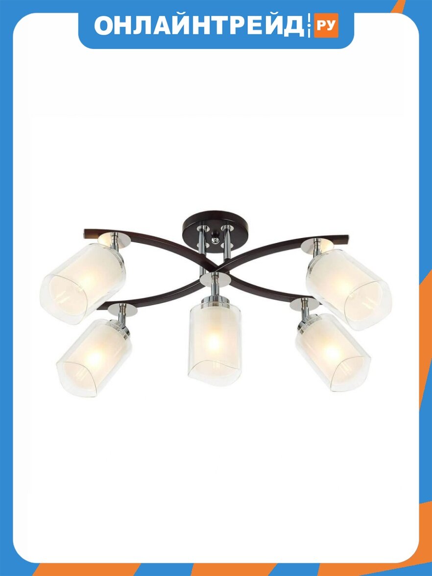 Спот Citilux Фортуна CL156152.