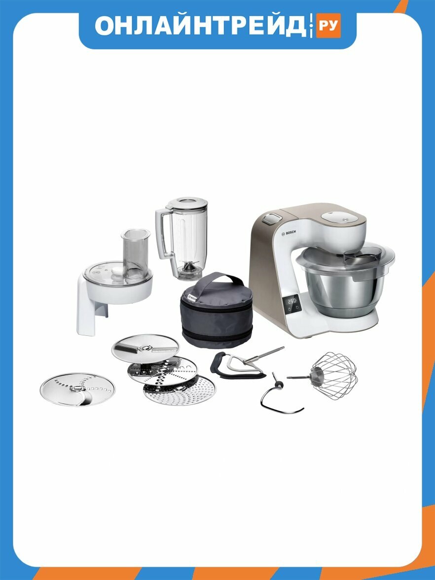 Кухонный комбайн Bosch MUM5XW20