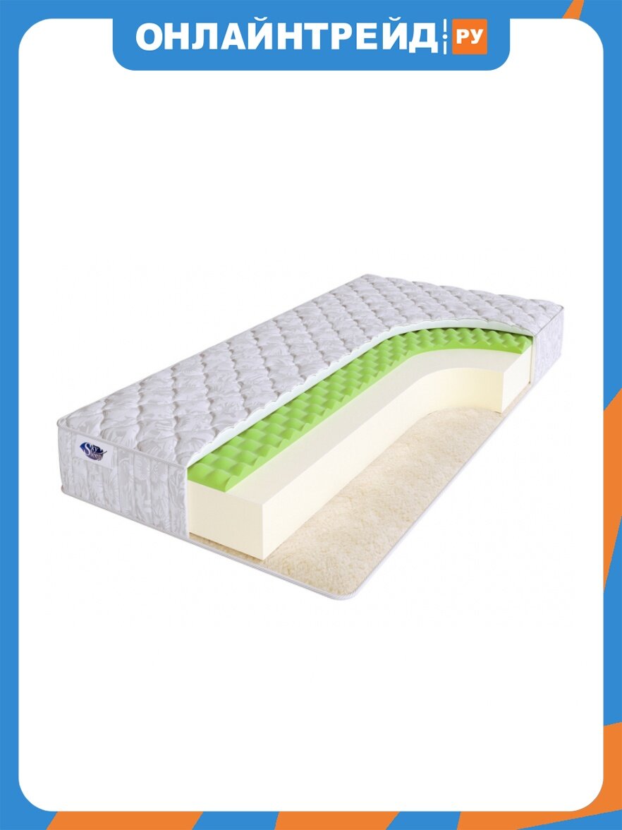Матрас Sky Sleep WAVE ROLL WINTER 90x200