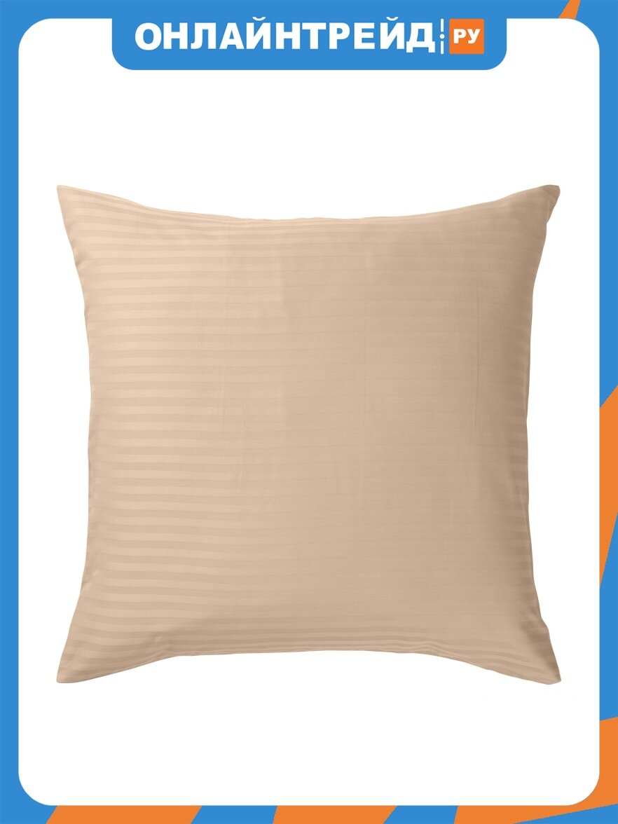 Комплект наволочек Verossa 70*70 Stripe Bronze