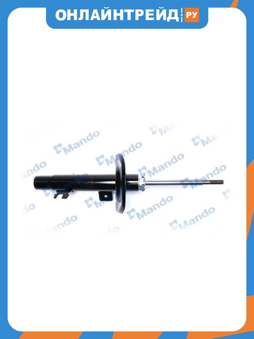 Амортизатор передний левый Mando MSS017142