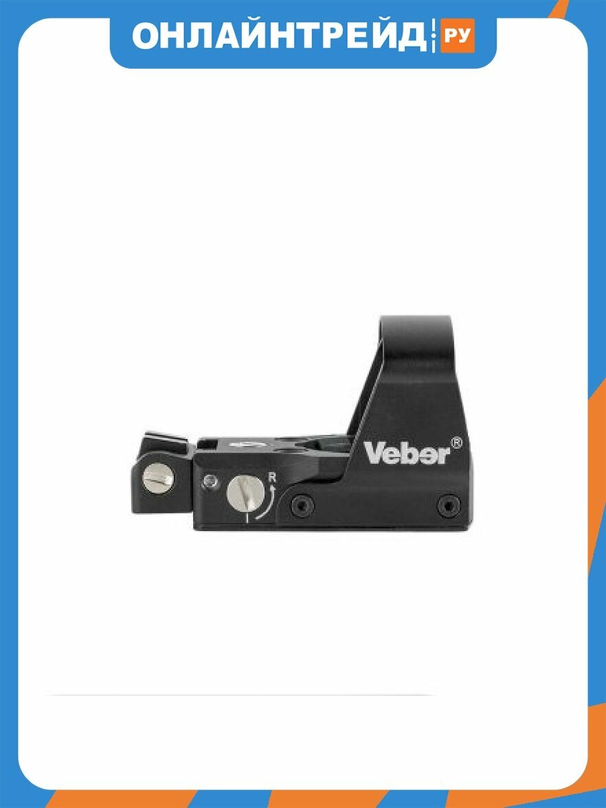 Прицел коллиматорный Veber Wolf Reflex 128 RD