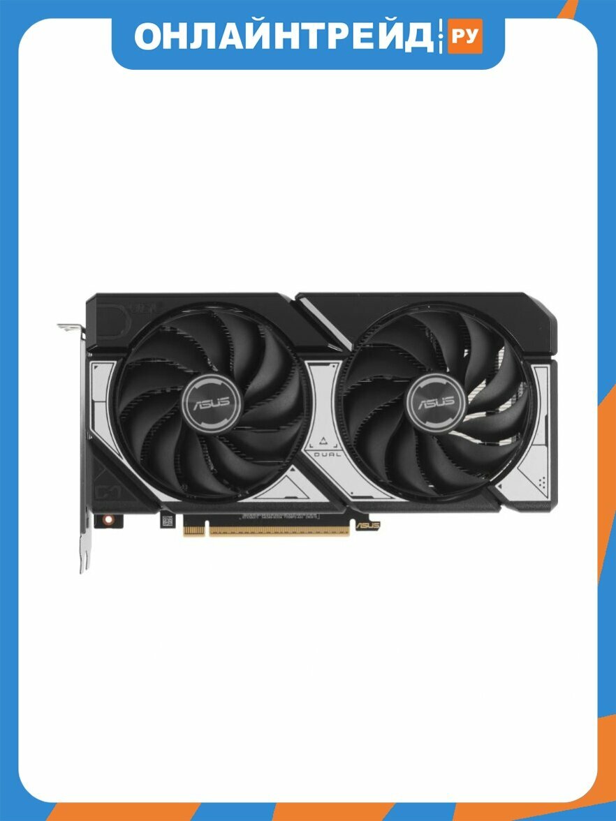 Видеокарта Asus GeForce RTX 5060 Ti DUAL 8G