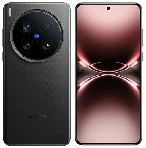 6,82" Смартфон Vivo X200 Ultra 16/512 ГБ (6932204500915) черный