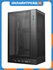Корпус Deepcool CH270 DIGITAL, черный