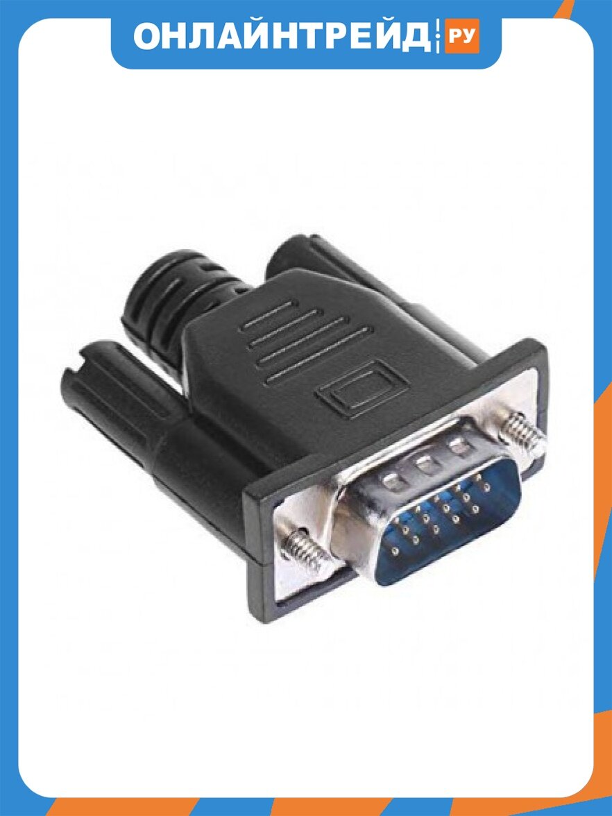 Адаптер Ks-is VGA EDID KS-873 эмулятор монитора