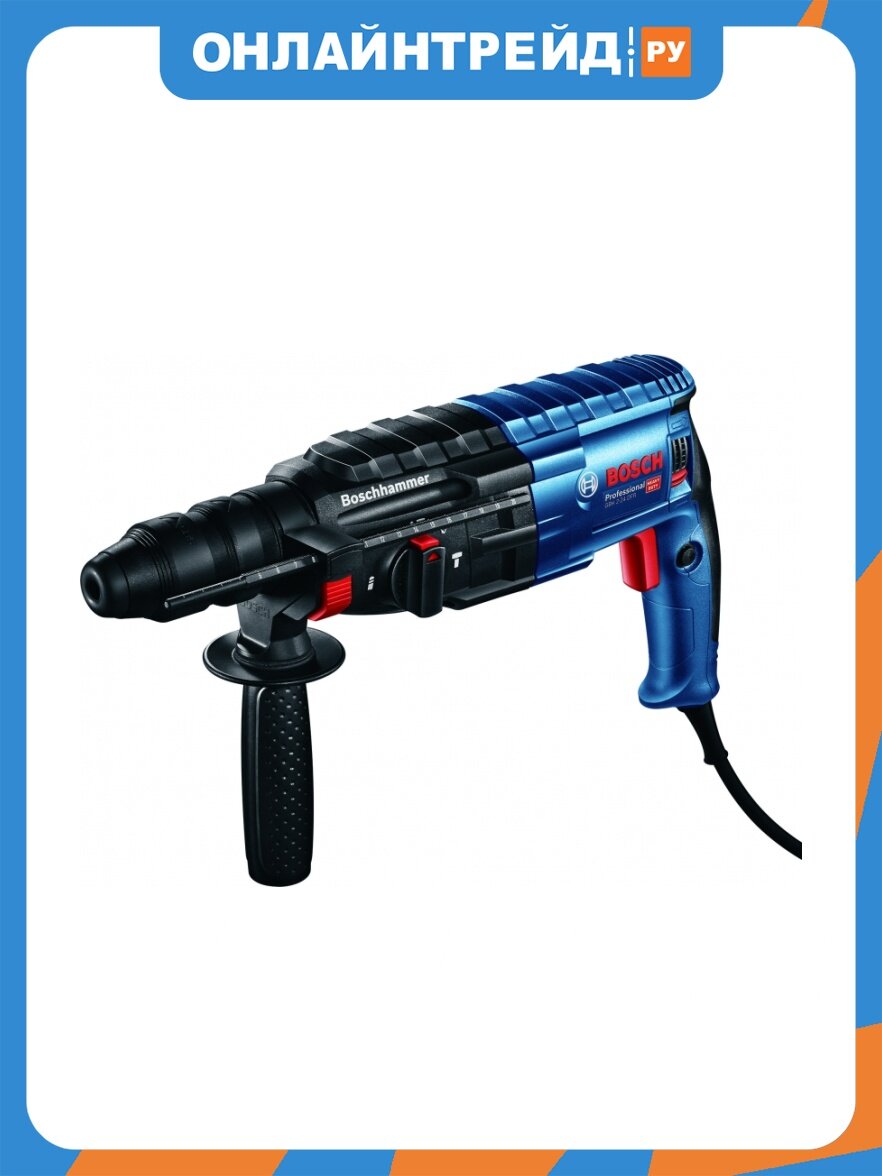 Перфоратор Bosch Pro BOSCH GBH 240 F