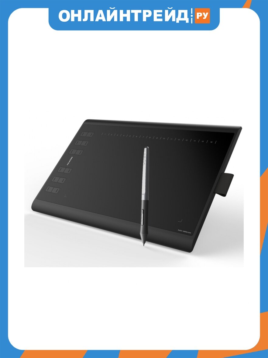Планшет графический Huion INSPIROY H1060P