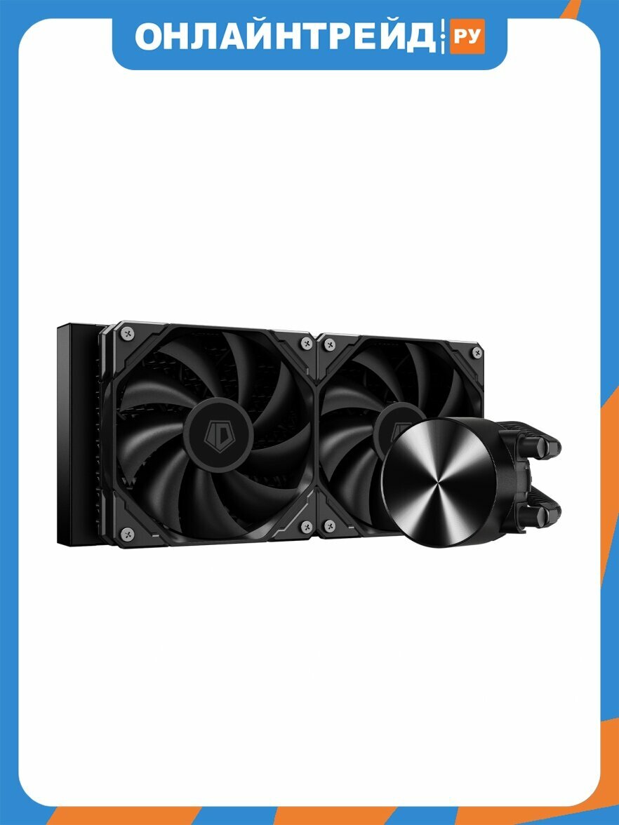 СВО для процессора Id-cooling FX240 PRO