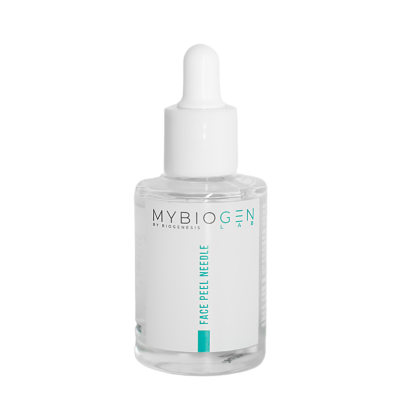 MyBiogen Face Peel Needle Неинвазивный микроигольчатый пилинг