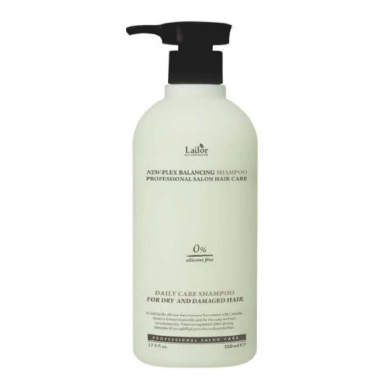 Lador New-Plex Balancing Shampoo Балансирующий шампунь без силиконов