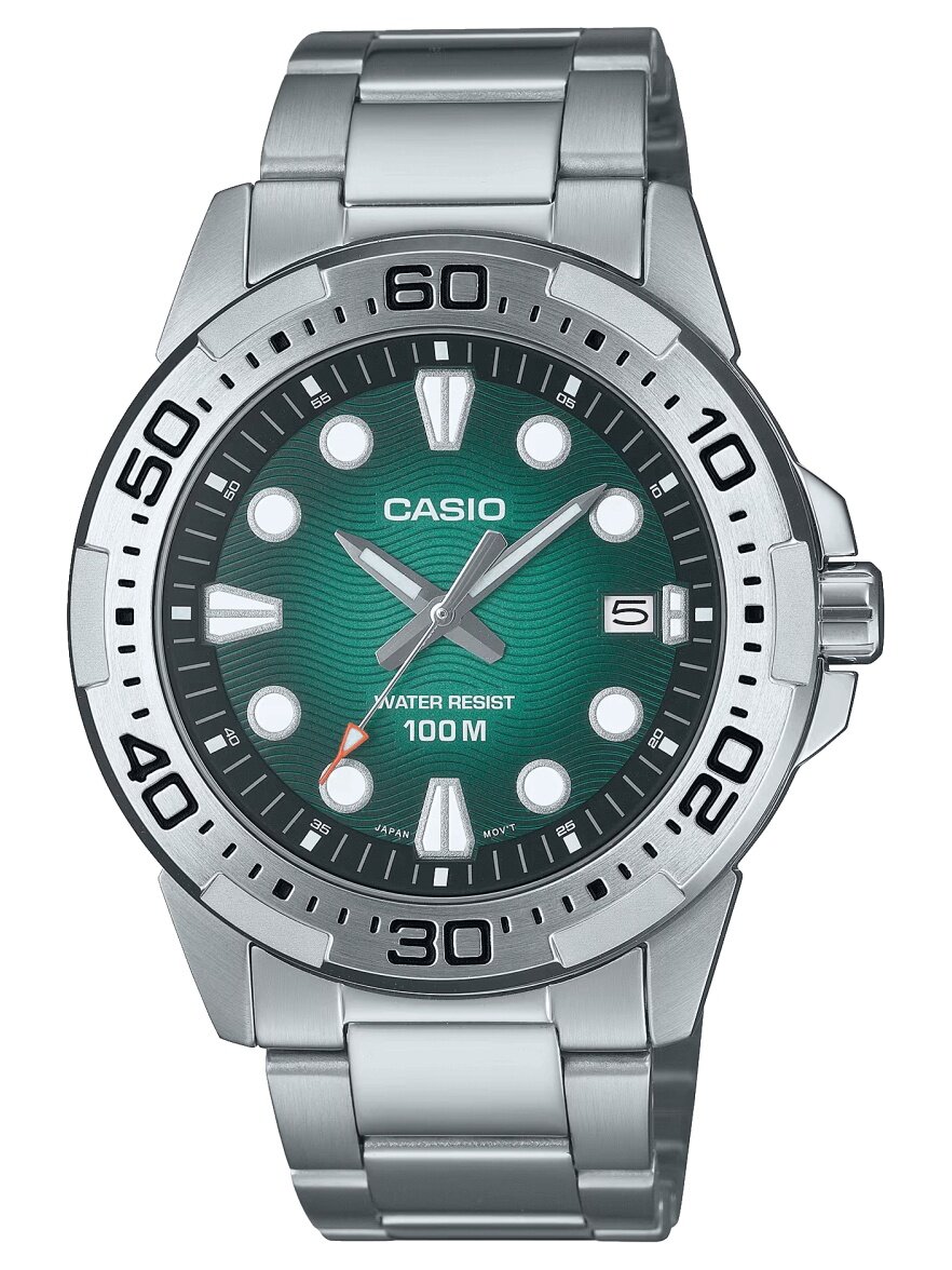  CASIO
