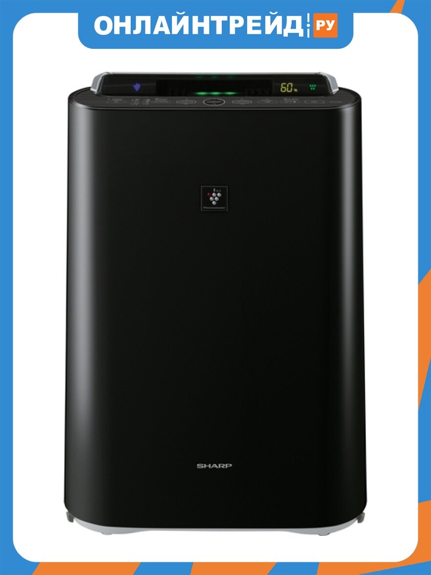Климатический комплекс Sharp KC-D41 RB