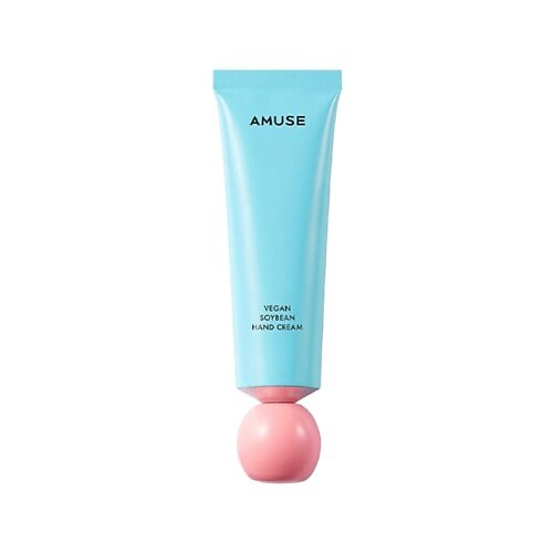 AMUSE Крем для рук увлажняющий Vegan Soybean Hand Cream Pleasure, 50 мл