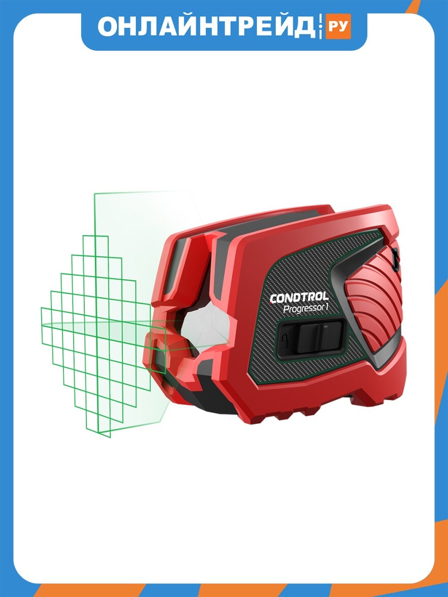 Лазерный нивелир Condtrol Progressor 1