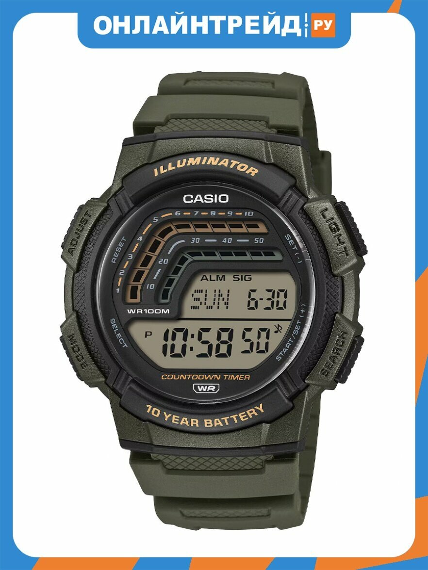  CASIO