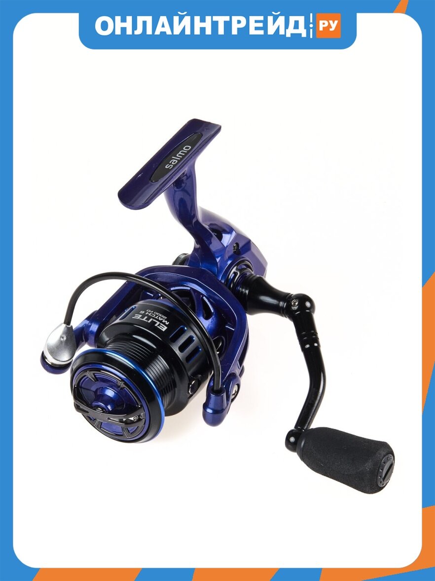 Катушка безынерционная Salmo Elite MATCH 6 2000FD