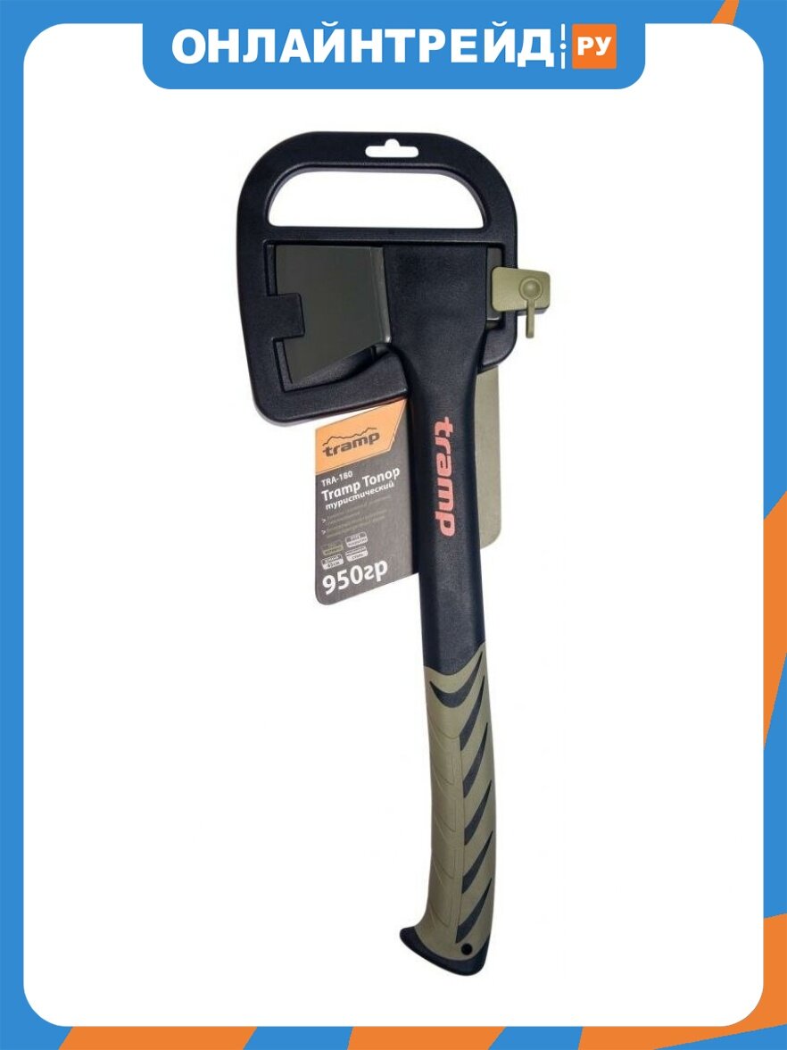 Топор Tramp TRA-180 туристический 45 см (17.5)