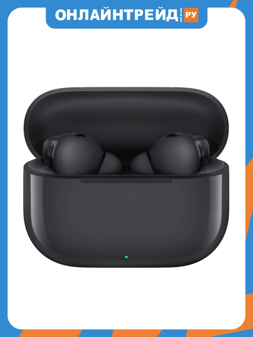 Беспроводные наушники Huawei Bluetooth Freebuds SE 4 Черный