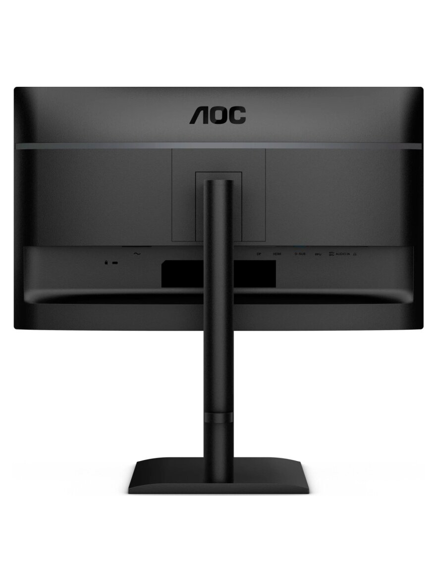 Монитор Aoc 24E4U 23.8" Black — фото 1