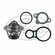 Термостат 7412-10444 GATES TH30491G1 CHRYSLER Neon/PT Cruiser/Sebring/Stratus/Vo...